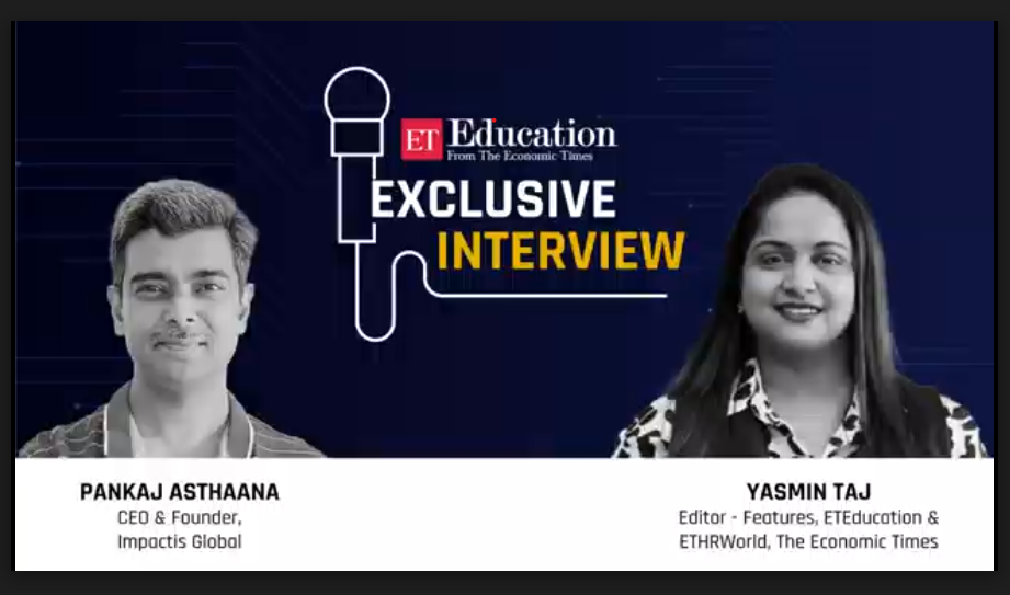 Impactis | Identifying students for scholarships and loans, made easy